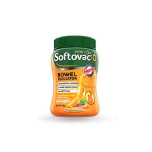 Softovac - Bowel Regulator